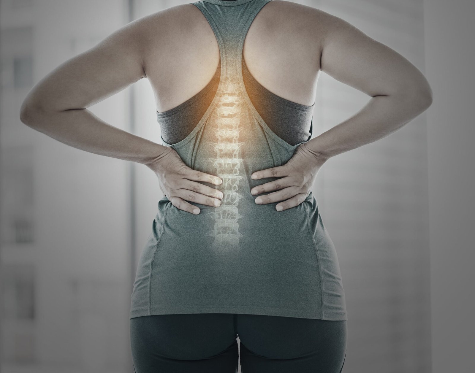 Best Thoracic and Lumbar Spine Treatments in Dubai | Dr. Sherief Elsayed